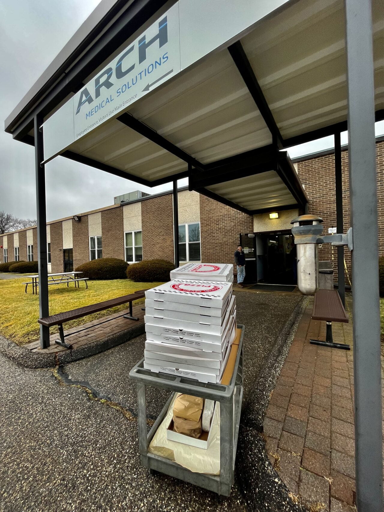 Grinders at Franco's - Newtown, CT